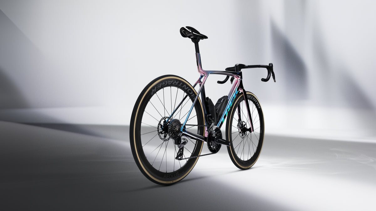 Solo hay una, la bicicleta definitiva de carreras Madone Gen 8 – BIKEHOUSE