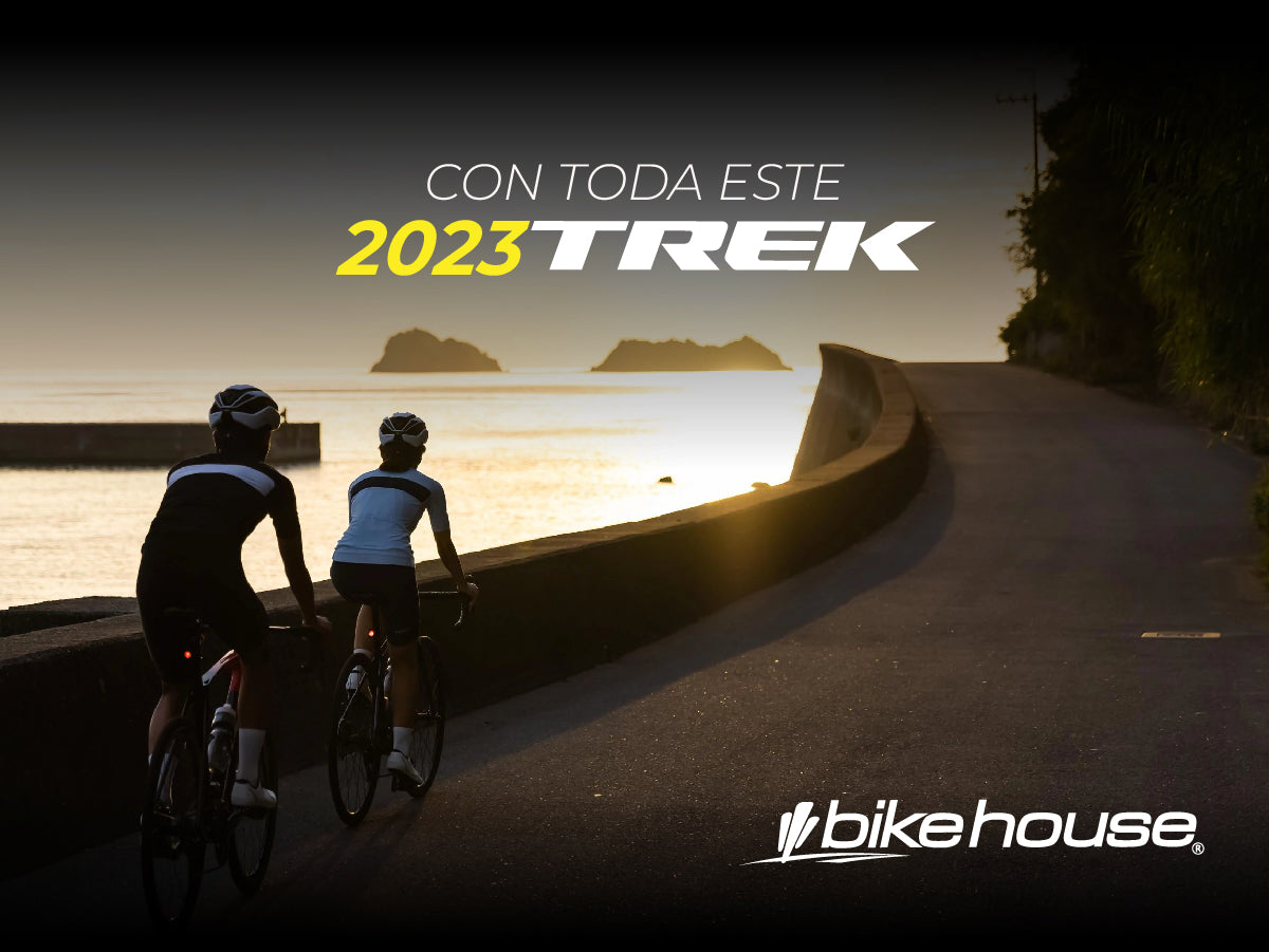 Con toda este 2023Trek – BIKEHOUSE